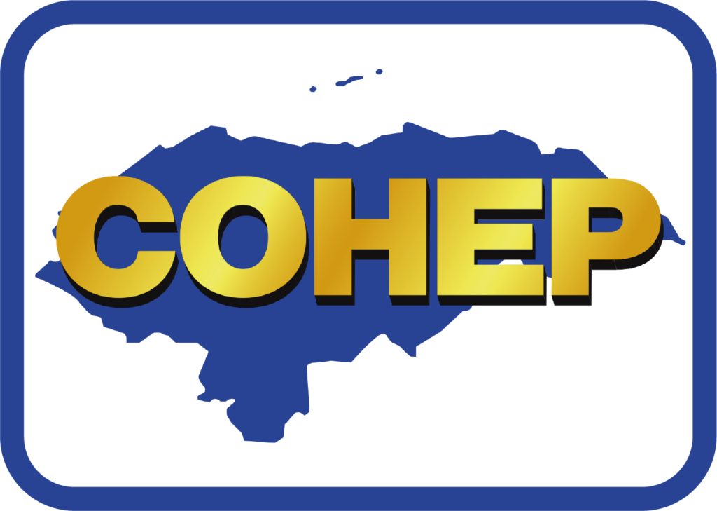 Logo Oficial COHEP - COHEP