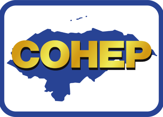Logo Oficial COHEP - COHEP